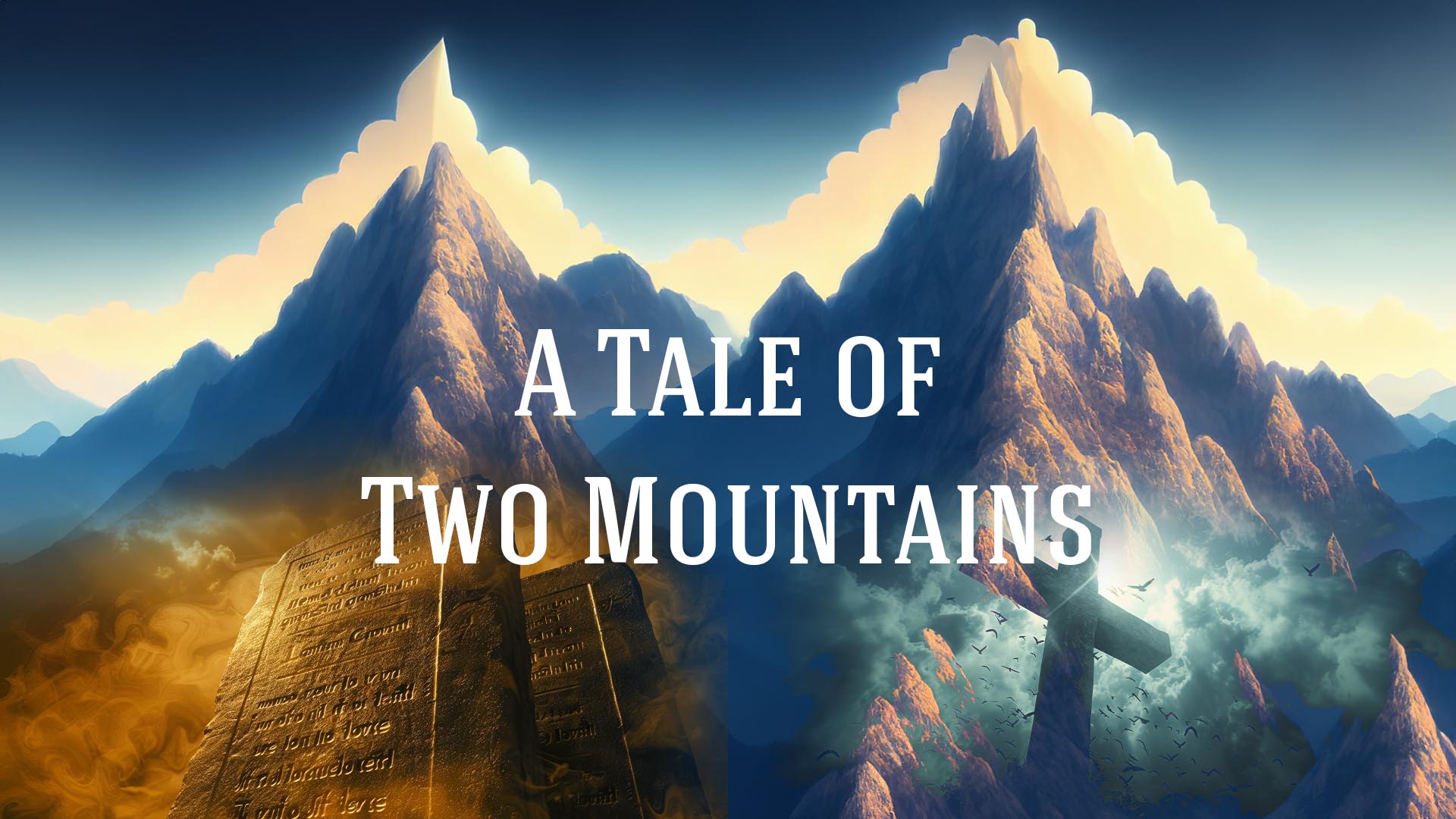 A Tale of Two Mountains | Sermon - Renewed Belief