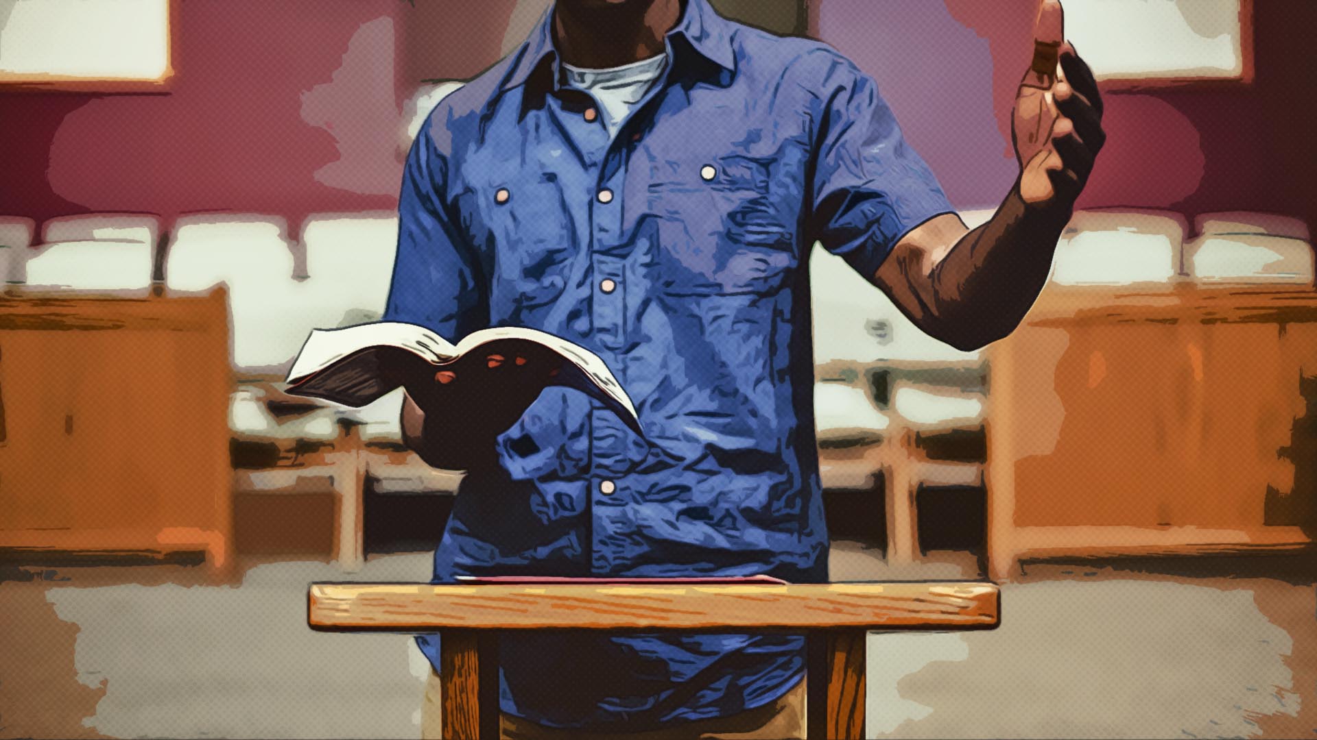 Am I Teaching or Preaching? – Renewed Belief