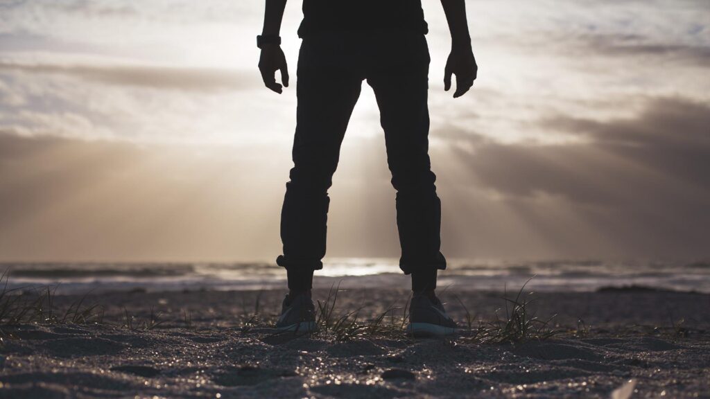 Step Into The Water – Renewed Belief